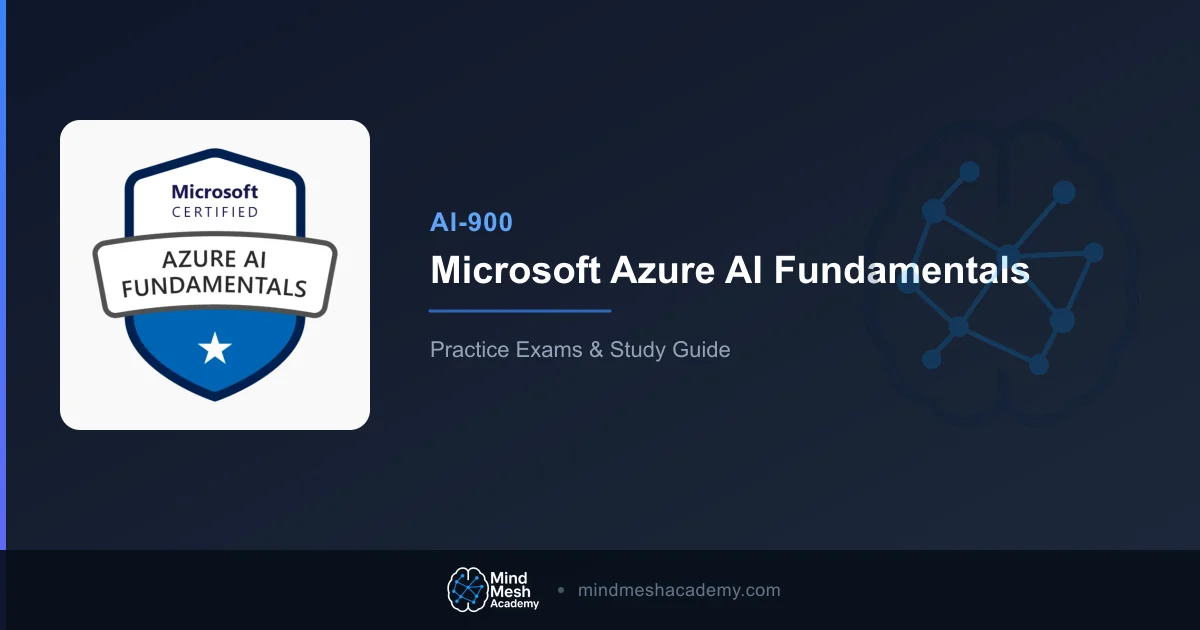 AI-900 | Study Guide